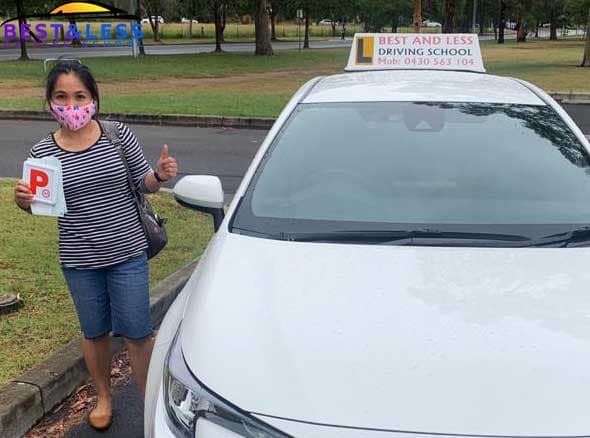 Driving School Blacktown NSW | Best Driving Lessons & Instructors