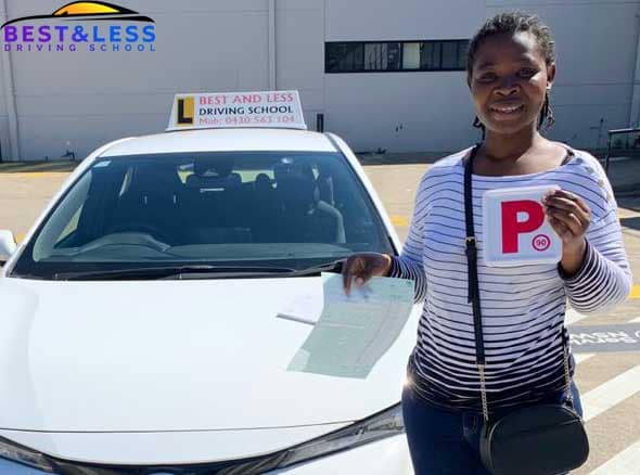 Driving School Blacktown NSW | Best Driving Lessons & Instructors