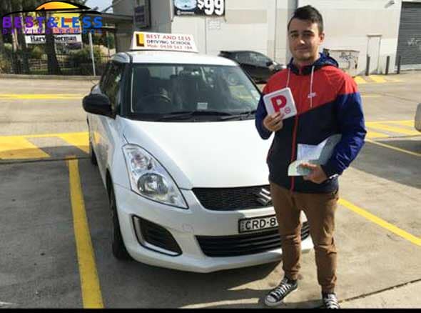 Driving School Blacktown NSW | Best Driving Lessons & Instructors