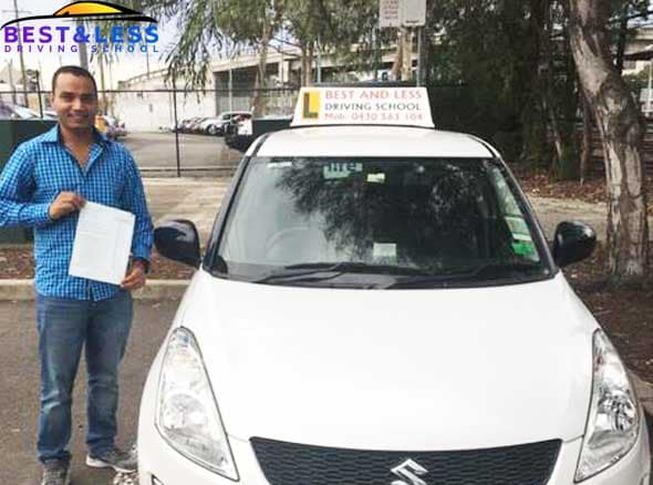 Driving School Blacktown NSW | Best Driving Lessons & Instructors